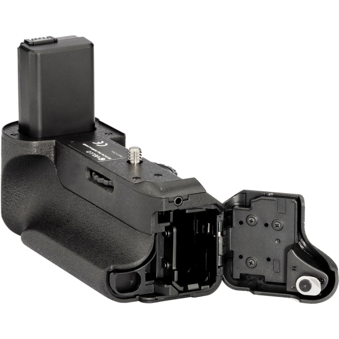 Vello BG-S4-2 Battery Grip for Sony Alpha a6300 and a6400 Series ...